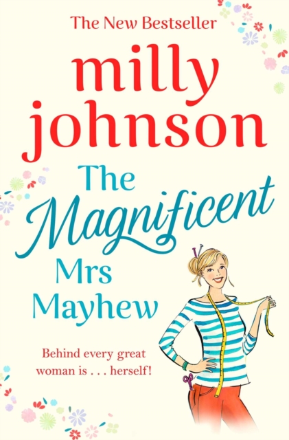 The Magnificent Mrs Mayhew : The top five Sunday Times bestseller ...