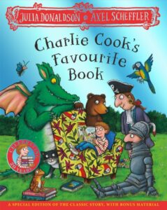 Charlie Cook's Favourite Book 20th Anniversary Edition : A special ...