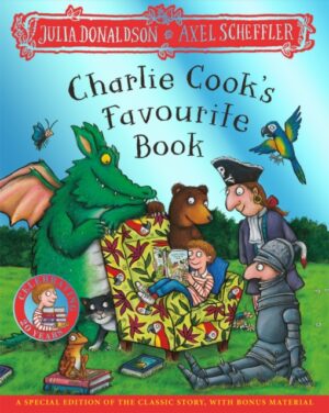 Charlie Cook's Favourite Book 20th Anniversary Edition : A special ...