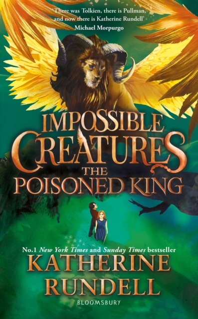 The Poisoned King : Discover the epic adventure series loved by readers ...