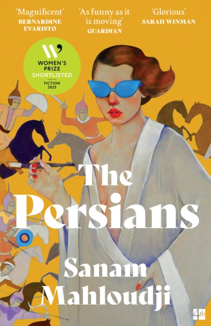 The Persians - Plackitt & Booth Booksellers