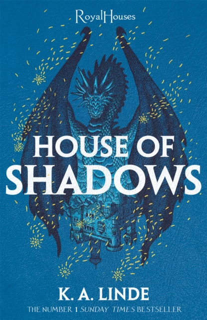 House of Shadows - Plackitt & Booth Booksellers