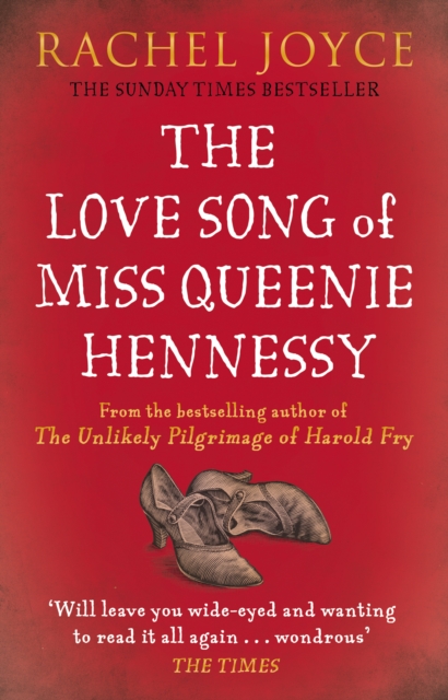 The Love Song of Miss Queenie Hennessy : Or the letter that was never ...