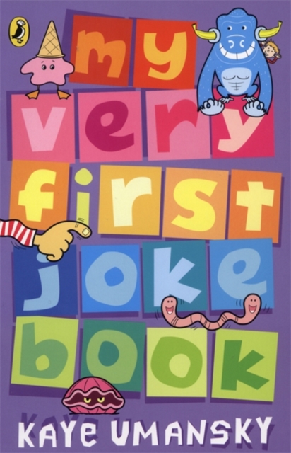 My Very First Joke Book - Plackitt & Booth Booksellers