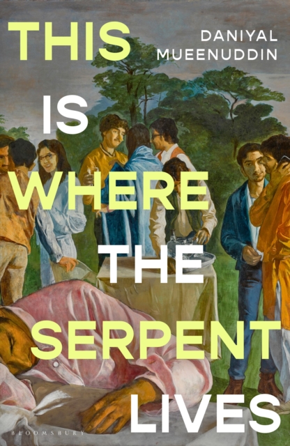 This is Where the Serpent Lives : This is Where the Serpent Lives: Set ...