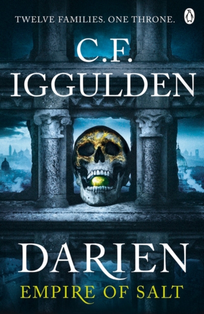 Darien : Empire of Salt Book I - Plackitt & Booth Booksellers