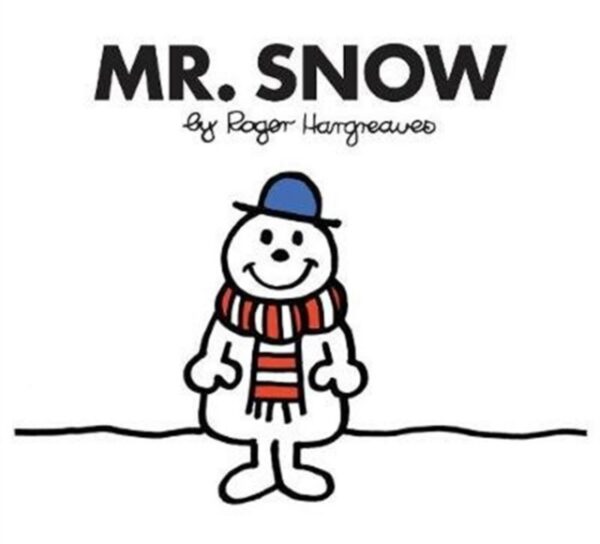 Mr. Snow - Plackitt & Booth Booksellers
