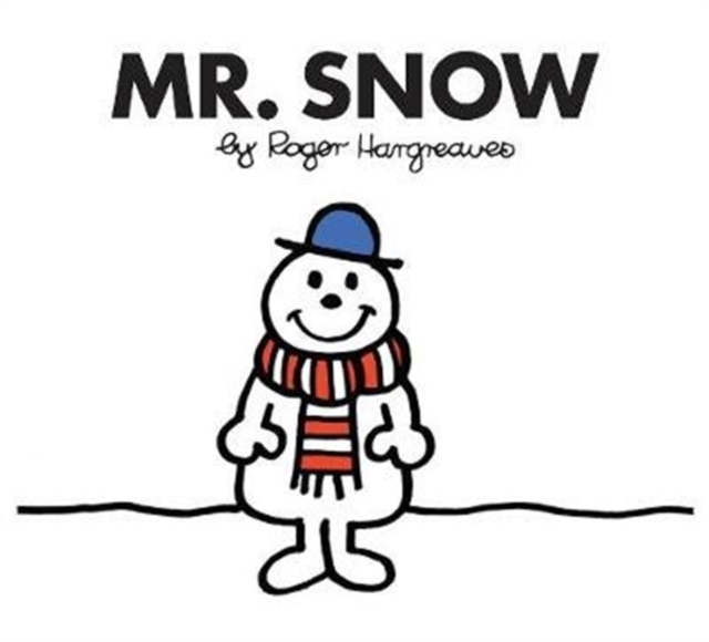 Mr. Snow - Plackitt & Booth Booksellers