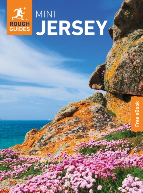 Rough Guides Mini Jersey: Travel Guide with eBook - Plackitt & Booth ...